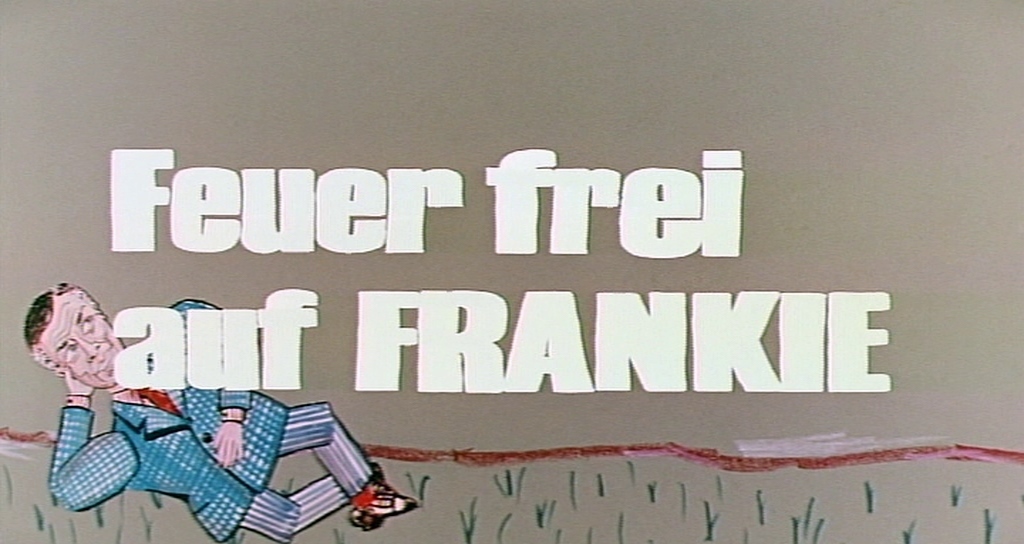 Feuer frei auf Frankie – italo-cinema.de